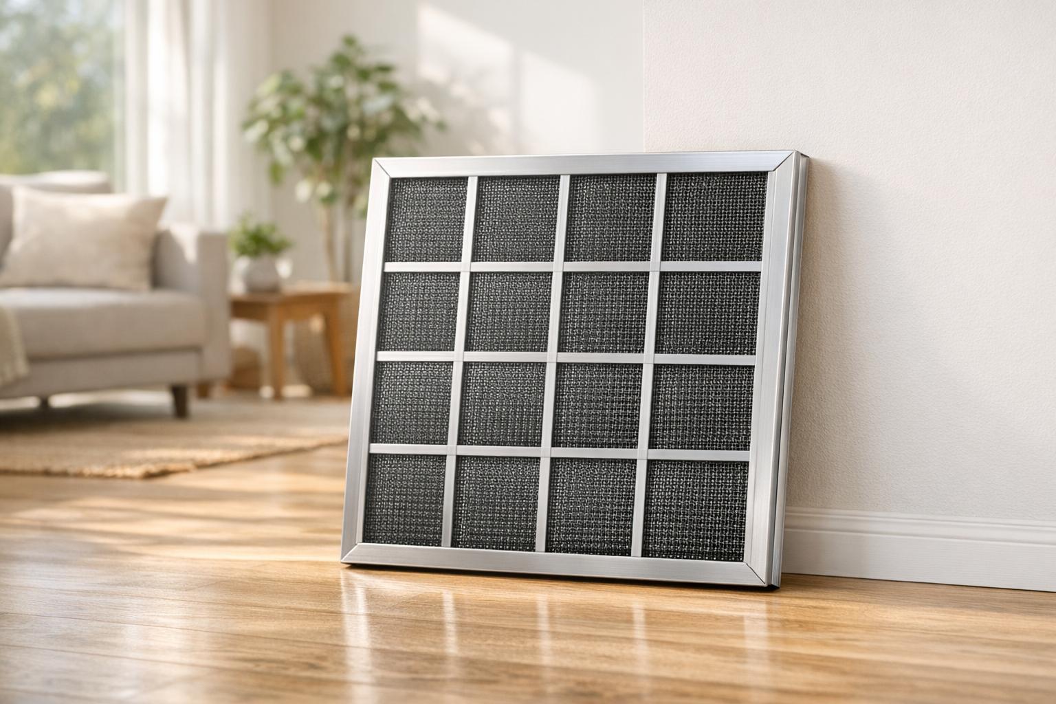 Homeowner Hack: The Filter You Only Buy ONCE – ElectroDust™